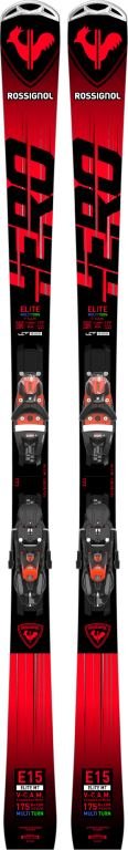 Rossignol Hero Elite MT TI CAM Konect + NX 12 Konect GW 2022/23, 159 cm ...