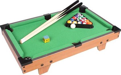 Billiards Mini 50 - Zbozi.cz