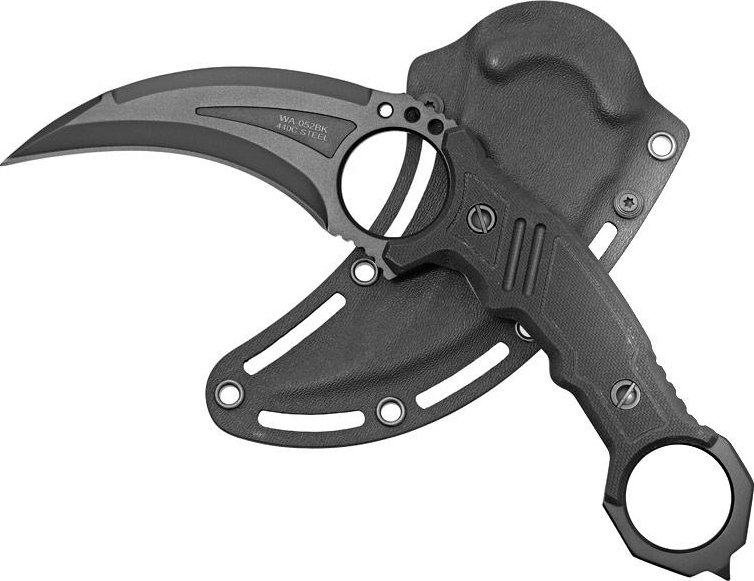 Haller Black Field karambit 88773 - Zbozi.cz