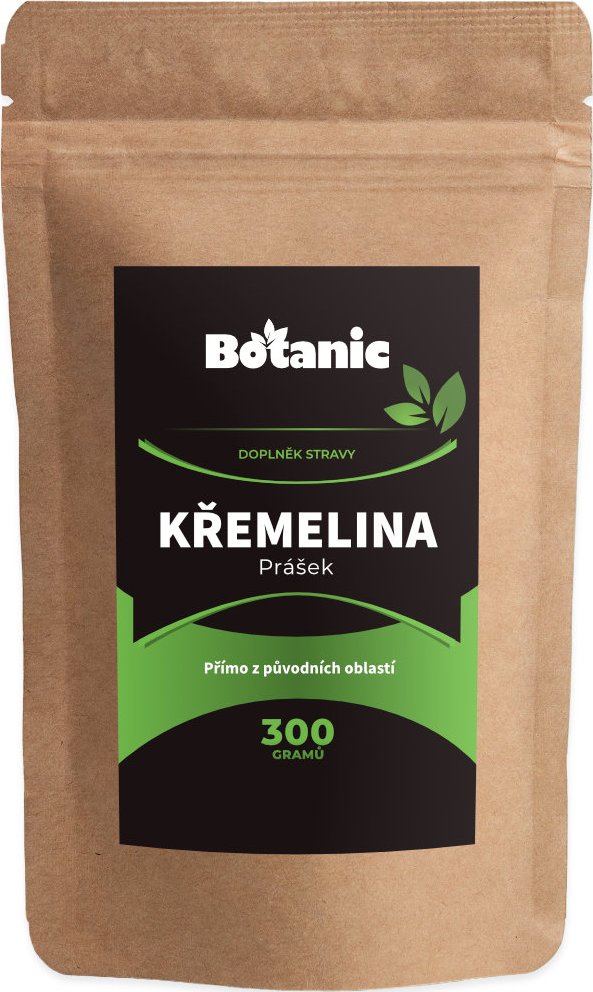 Botanic Křemelina 300 g od 149 Kč - Zbozi.cz