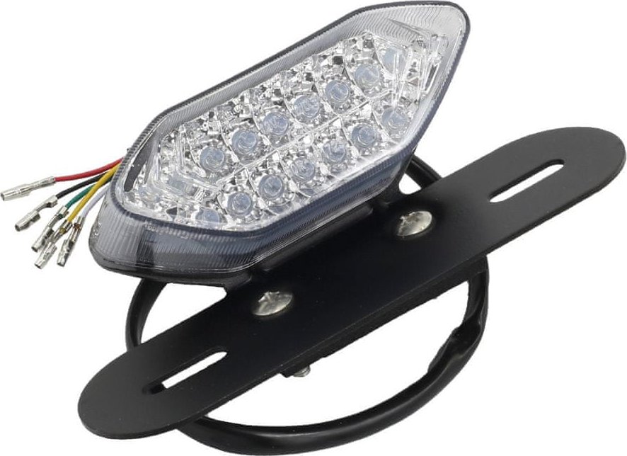 Zadní LED světlo C2006 od 449 Kč - Zbozi.cz