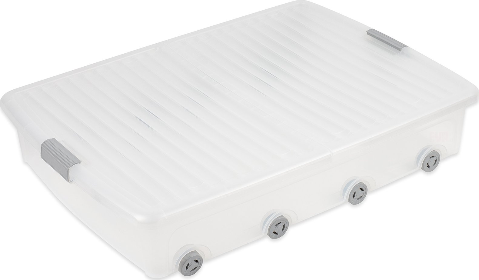 KIS W Box Underbed XL 55 l, transparentní - Zbozi.cz