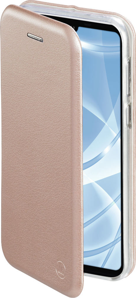 Hama Curve Booklet pro Huawei P30 Lite Rose Gold - Zbozi.cz