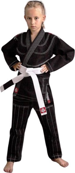 Bushido DBX GI X-Series kimono jiu-jitsu černé M0 od 1 235 Kč - Zbozi.cz