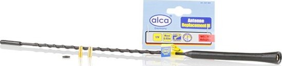 Alca Germany Anténní prut M5/M6 40 cm od 120 Kč - Zbozi.cz
