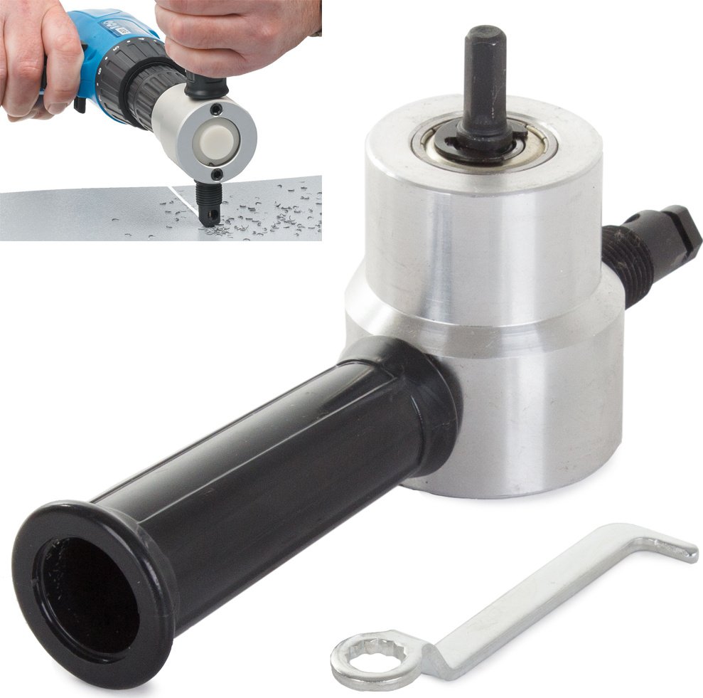 Foto Verk 11254 nástavec na stříhání plechu - Zbozi.cz