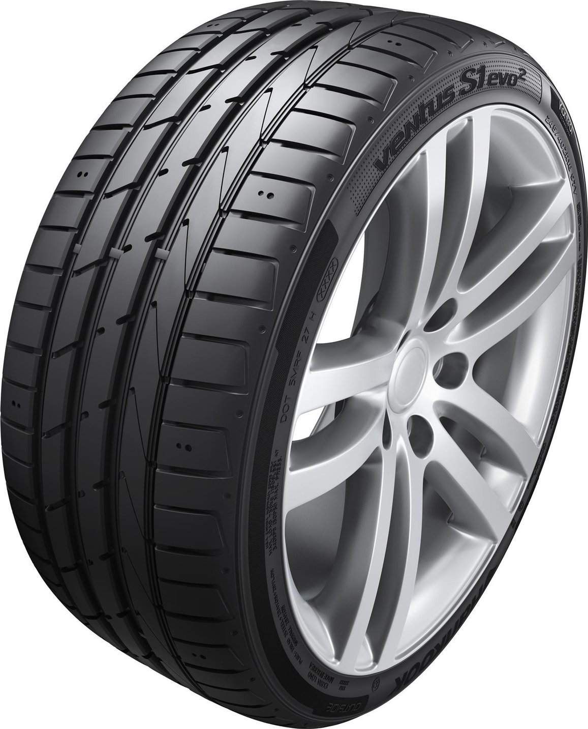 Hankook Ventus S1 evo2 SUV K117A 235/55 R18 100 V FR AO od 2 687 Kč - Zbozi.cz