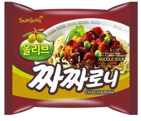 Samyang Foods Chacharoni 140 g od 42 Kč - Zbozi.cz