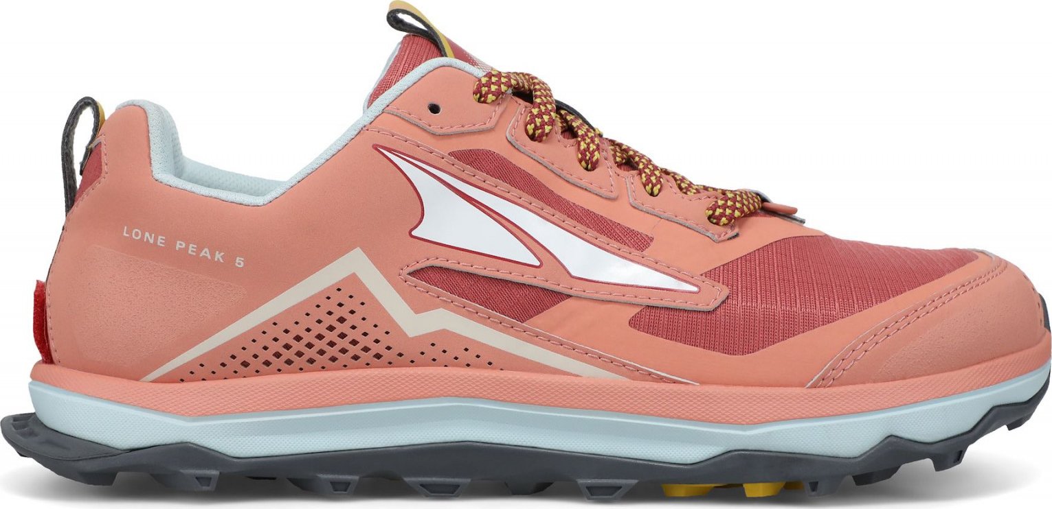ALTRA Lone Peak 5 Rose/Coral - Zbozi.cz