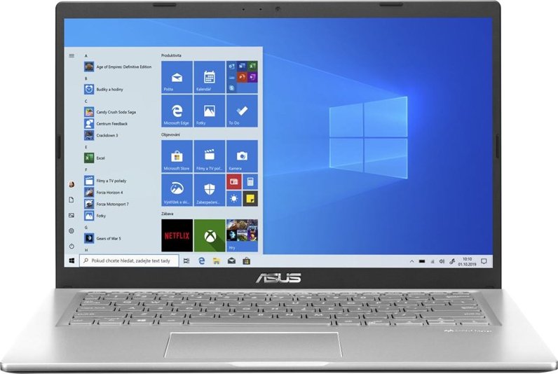 ASUS VivoBook 14 A415 (A415JA-EB1068T) - Zbozi.cz