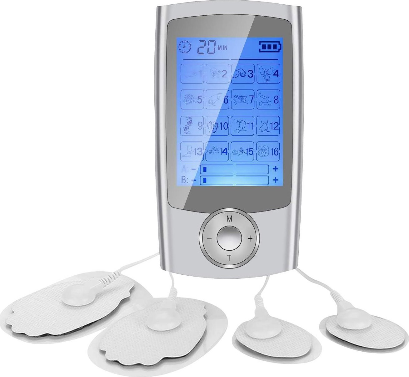 BeautyRelax TENS EMS Multi od 1 390 Kč - Zbozi.cz