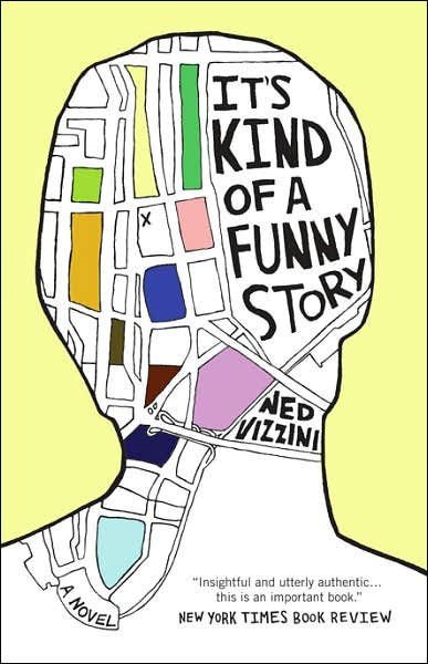 It's Kind Of A Funny Story - Ned Vizzini [EN] (2007, brožovaná) od 179 ...