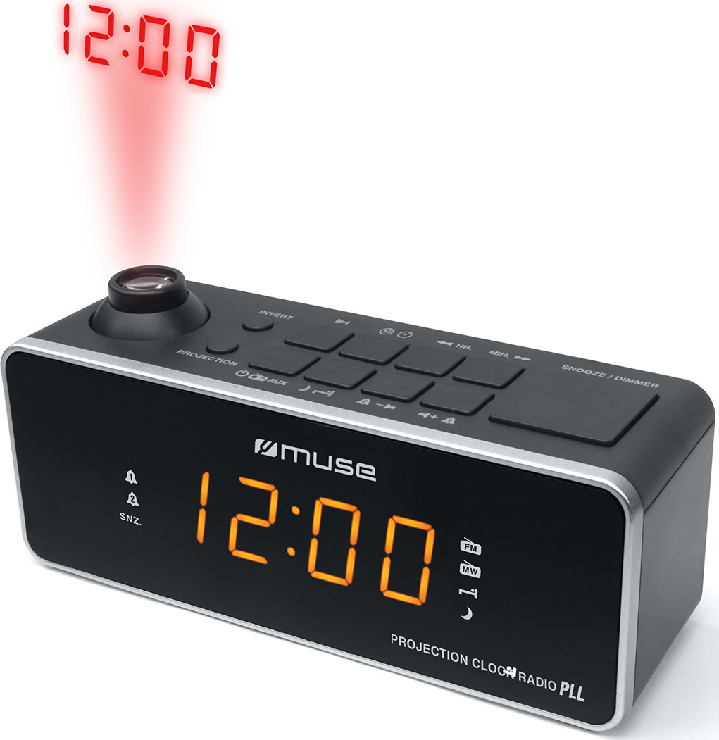 Muse M-188P černý - Zbozi.cz