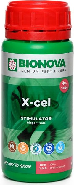 BIONOVA X-ceL Booster od 299 Kč - Zbozi.cz