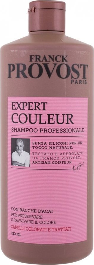 Franck Provost Paris Expert Professional Colour Shampoo 750 ml - Zbozi.cz