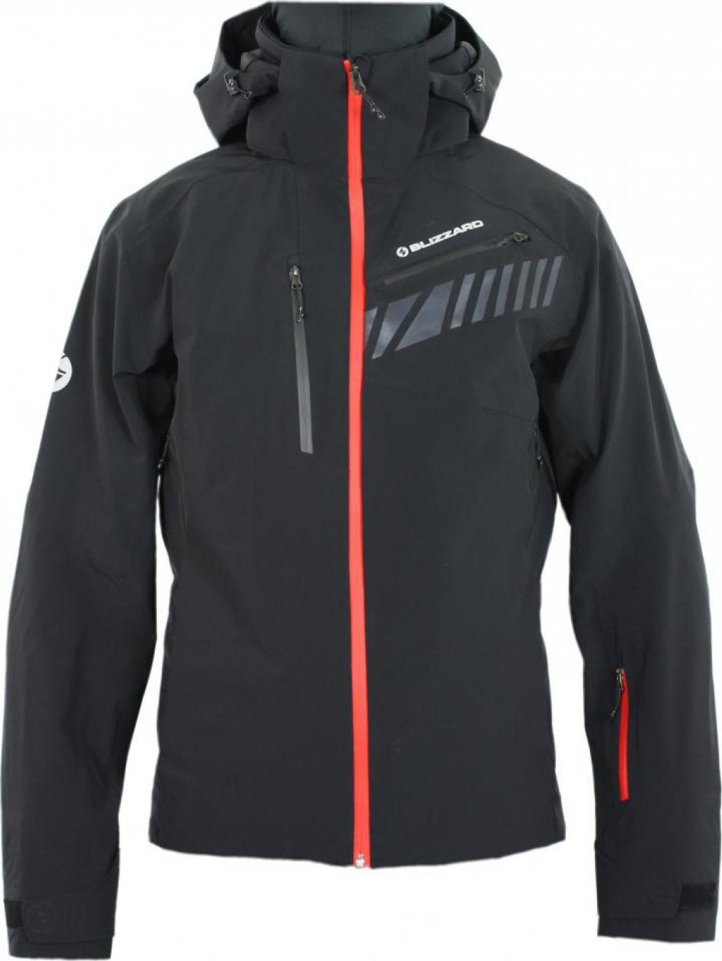 Blizzard Ski Jacket Race černá XL - Zbozi.cz