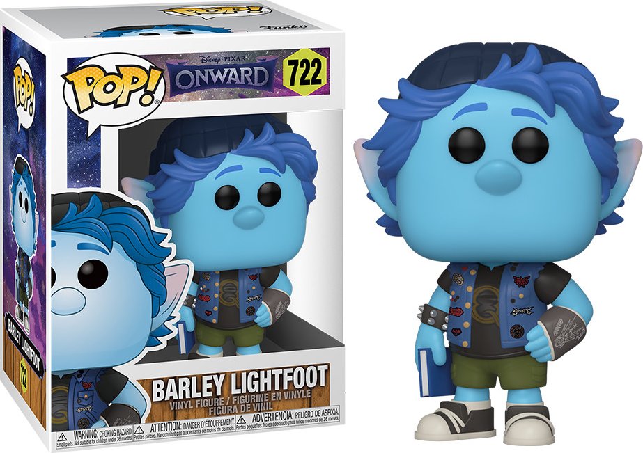 Funko POP! Disney Onward 722 Barley Lightfoot od 171 Kč - Zbozi.cz