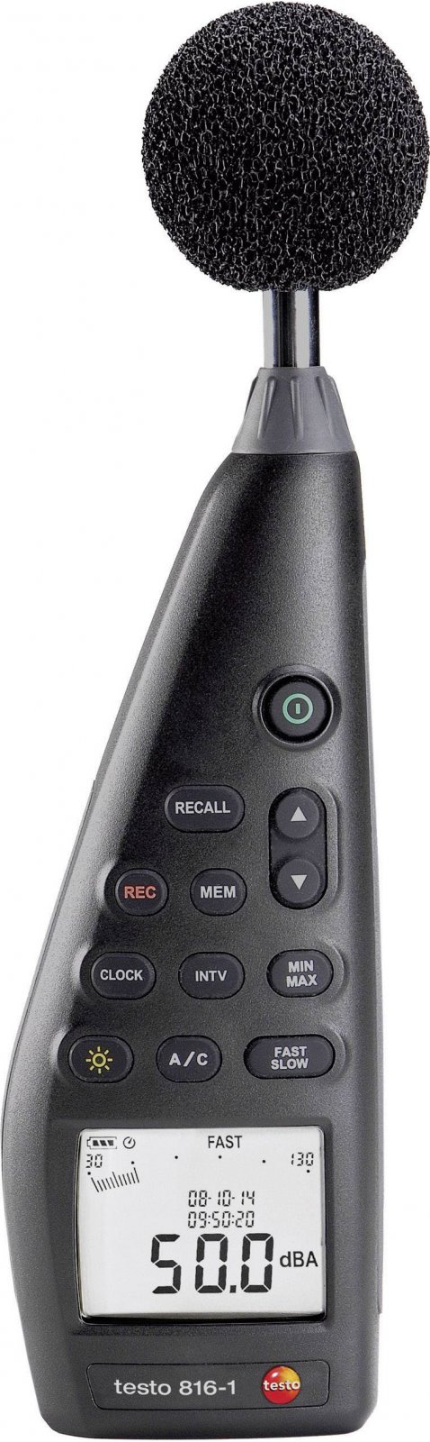 Testo 816-1 0563 8170 od 17 488 Kč - Zbozi.cz