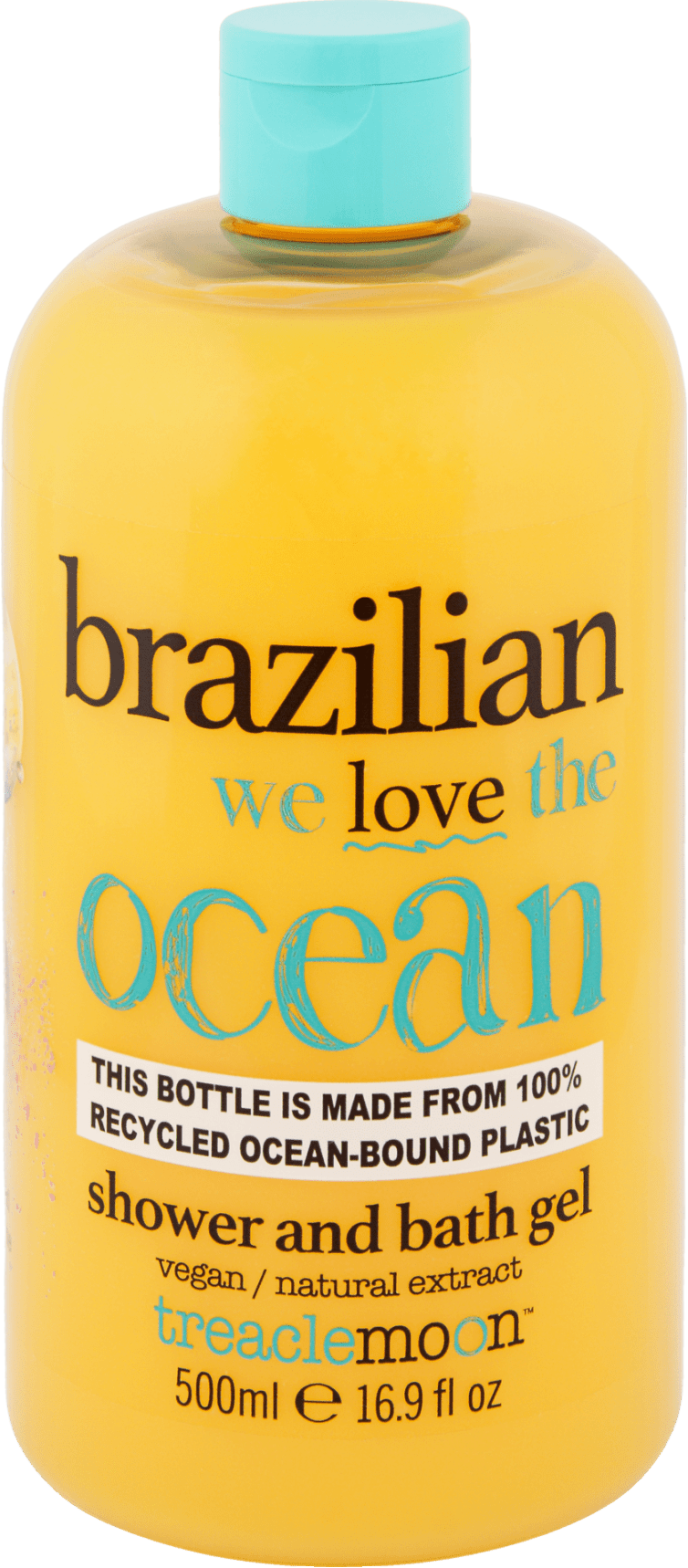 Treaclemoon We Love The Ocean sprchový gel 500 ml od 109 Kč - Zbozi.cz
