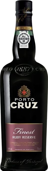 Porto Cruz Ruby Reserve EXP Finest 0,75 l od 383 Kč - Zbozi.cz
