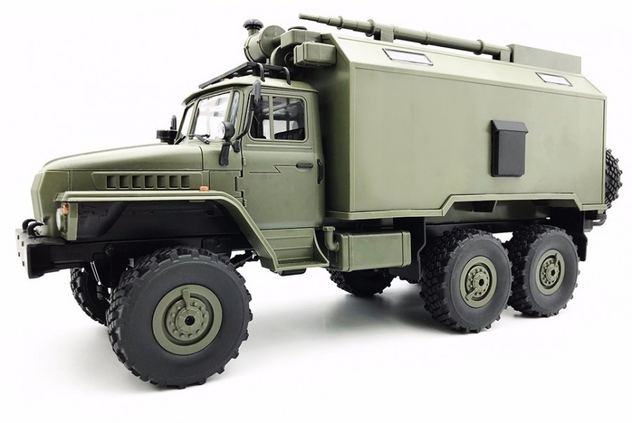 WPL Ural B36 RTR 1:16 - Zbozi.cz