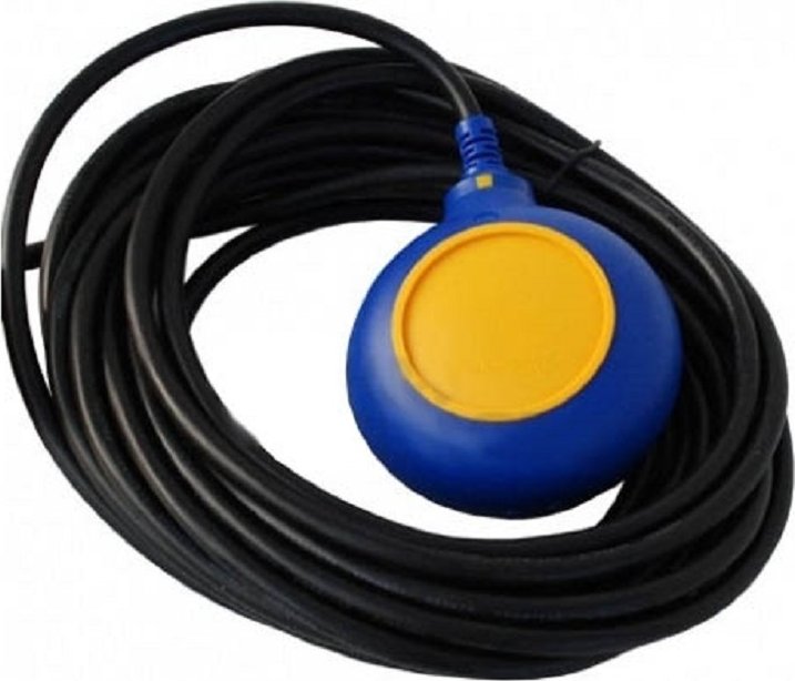 Foto Příslušenství k čerpadlu Nivelco Nivofloat NLP-105-1 plovákový ...