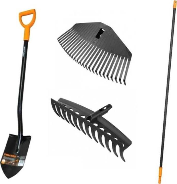 Fiskars Solid 131413+1063089+01+064 - Zbozi.cz