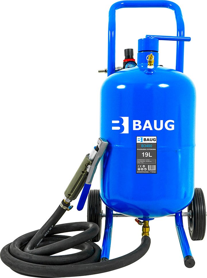 BAUG B3400 od 2 569 Kč - Zbozi.cz