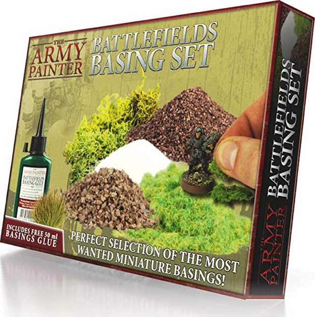 Army Painter Battlefields Basing Set od 372 Kč - Zbozi.cz