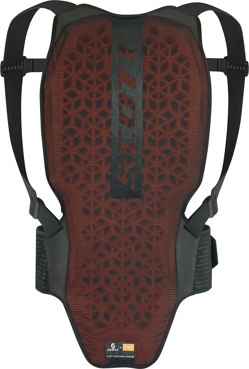 Scott Back Protector AirFlex černý od 3 335 Kč - Zbozi.cz
