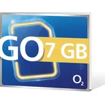 O2 SIM karta 50 GB/1 rok od 705 Kč - Zbozi.cz