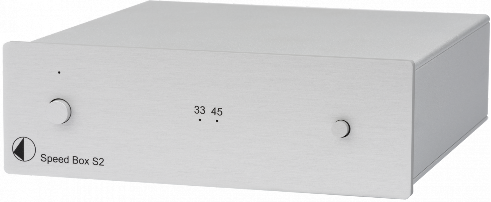 Pro-Ject Speed Box S2 stříbrný od 17 490 Kč - Zbozi.cz