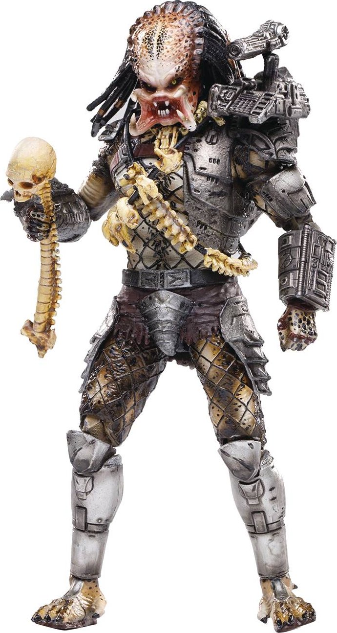Hiya Toys Predator Open Mouth Jungle Predator 11,5 cm - Zbozi.cz