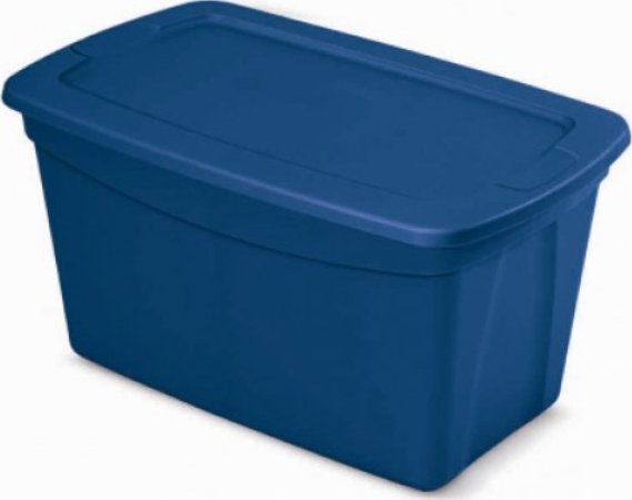 Terry Tote Box 114 l modrý od 609 Kč - Zbozi.cz