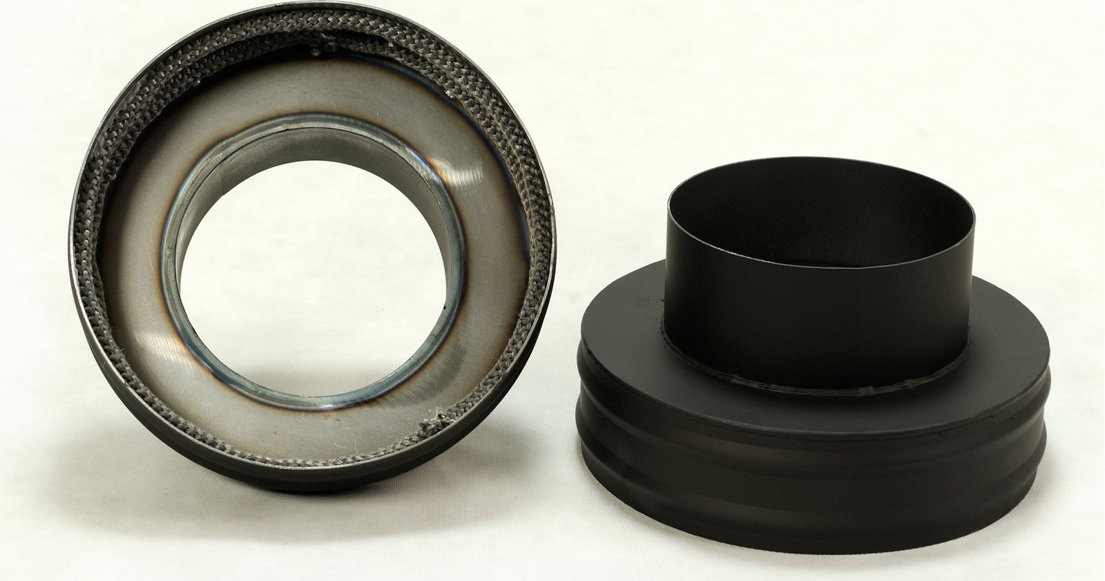 Kovo Kraus Komínová redukce převlečná 150/200 mm od 785 Kč - Zbozi.cz