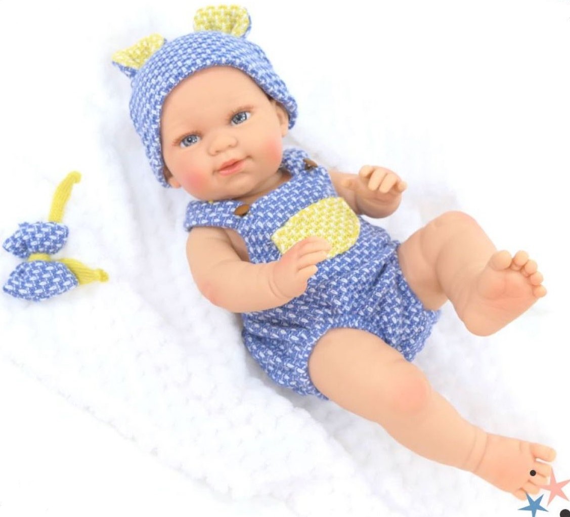Nines Artesanals Baby Born 34012 Lana Set kluk od 729 Kč - Zbozi.cz