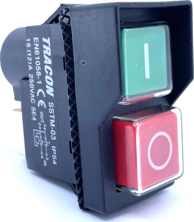 Tracon Electric SSTM-03 od 249 Kč - Zbozi.cz