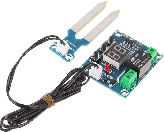 XH-M214 modul pro automatickou závlahu včetně sondy od 124 Kč - Zbozi.cz