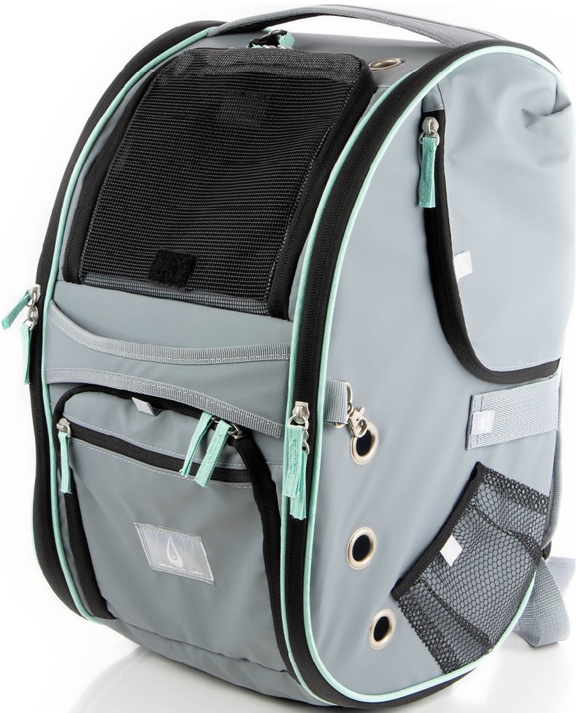 Zu & Lu Le Multi 44 x 28 x 26 cm šedý od 3 399 Kč - Zbozi.cz