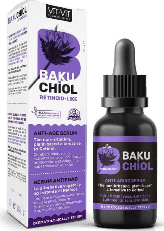 Diet Esthetic Bakuchiol Retinoid-like 30 ml od 461 Kč - Zbozi.cz