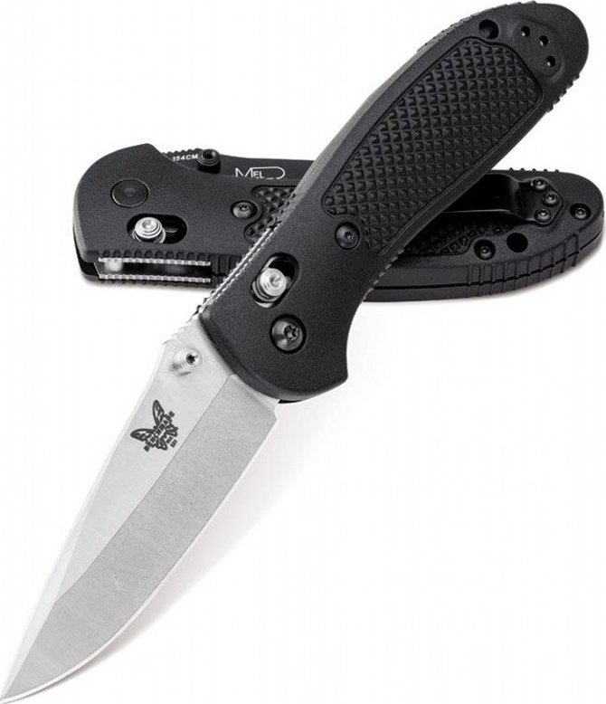 Benchmade Griptilian 551-S30V od 3 250 Kč - Zbozi.cz