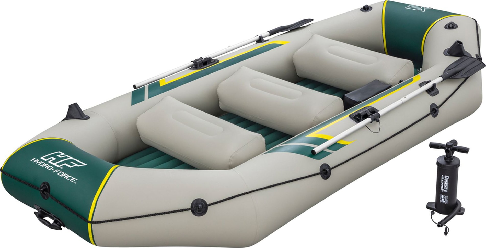 Bestway 65157 Hydro-Force Ranger Elite X4 - Zbozi.cz