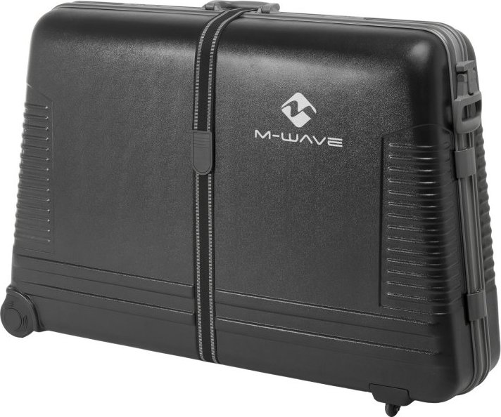 M Wave Kufr na přepravu kol 110 x 29 x 79 cm černý - Zbozi.cz