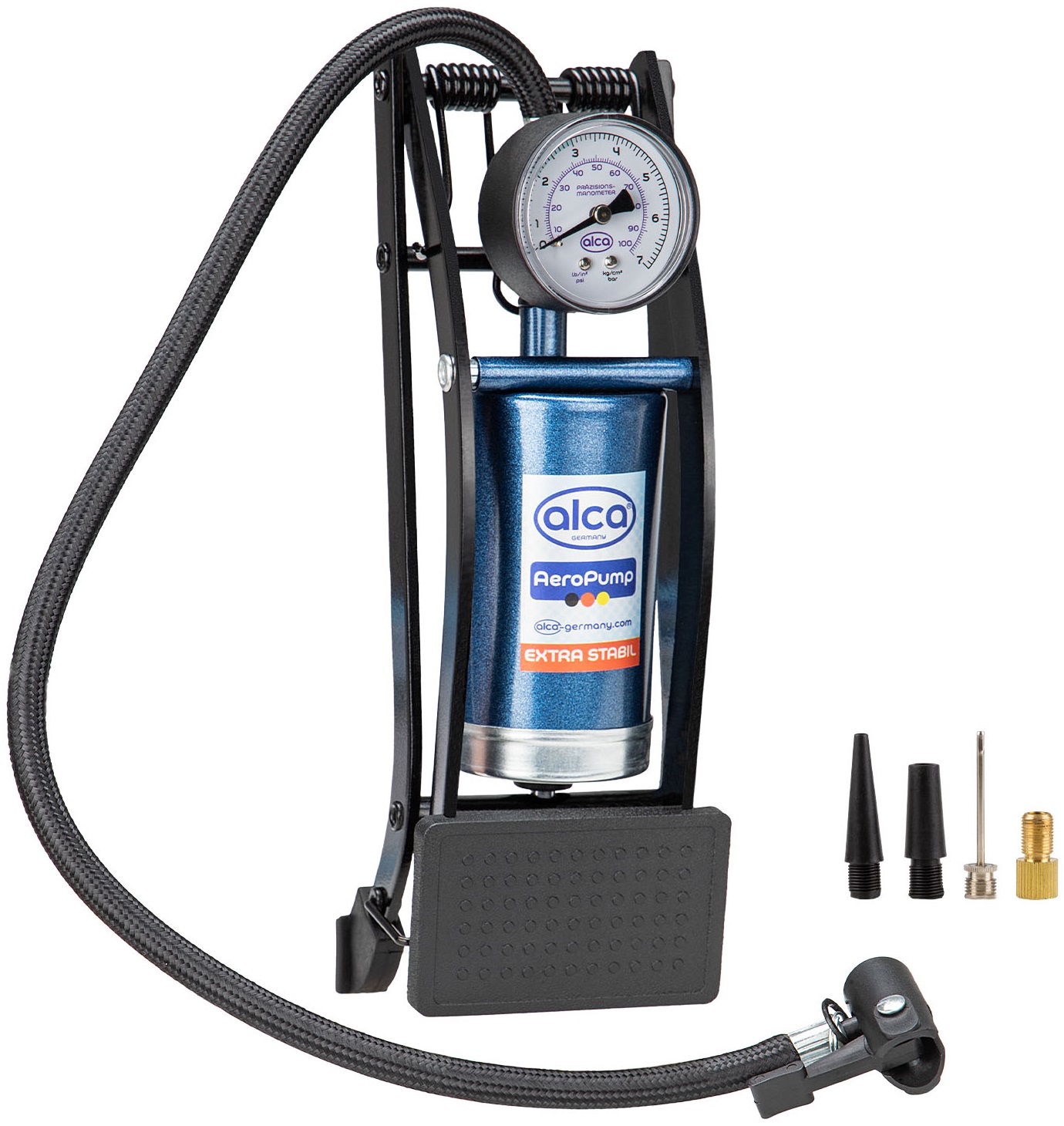 Alca Germany 201000 černá od 350 Kč - Zbozi.cz