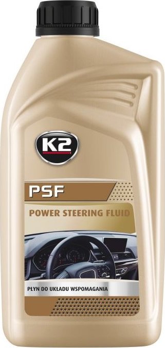 K2 PSF O5801S kapalina do posilovače řízení 1 l od 147 Kč - Zbozi.cz
