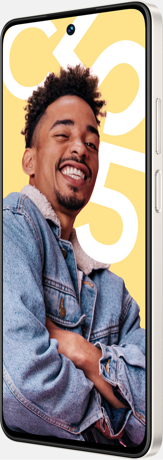 Foto Mobilní telefon Realme C55 6/128 GB Sunshower - Zbozi.cz