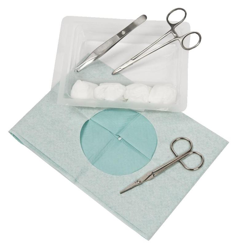 HARTMANN MediSet set pro šití ran od 88 Kč - Zbozi.cz