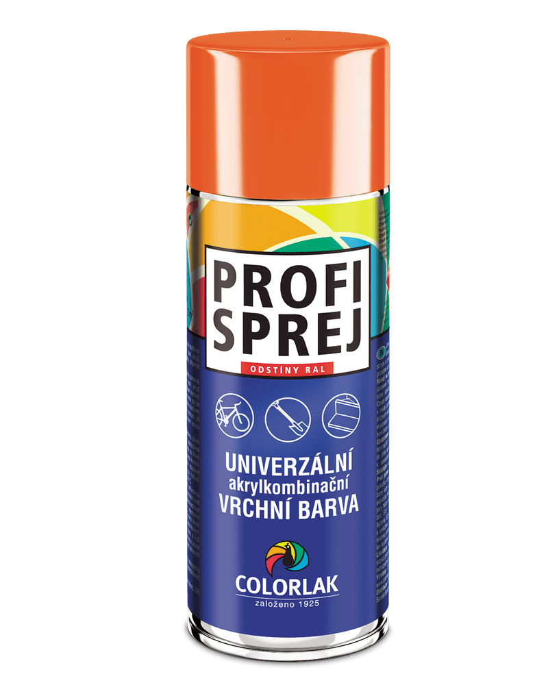 COLORLAK Profi Sprej A3243 400 ml - Zbozi.cz