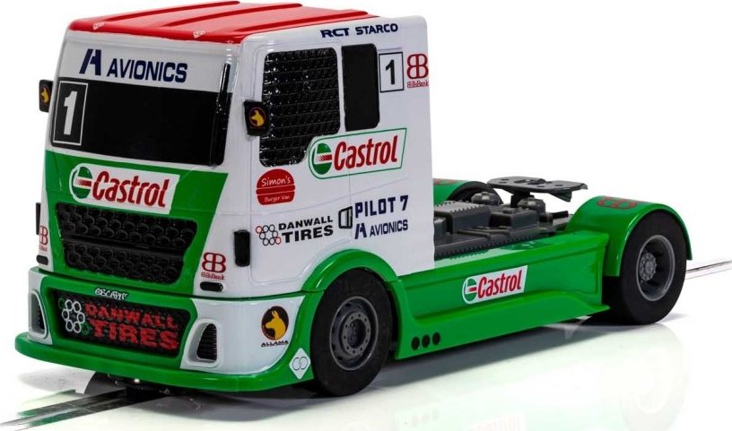 Scalextric C4156 Racing Truck Castrol od 1 059 Kč - Zbozi.cz