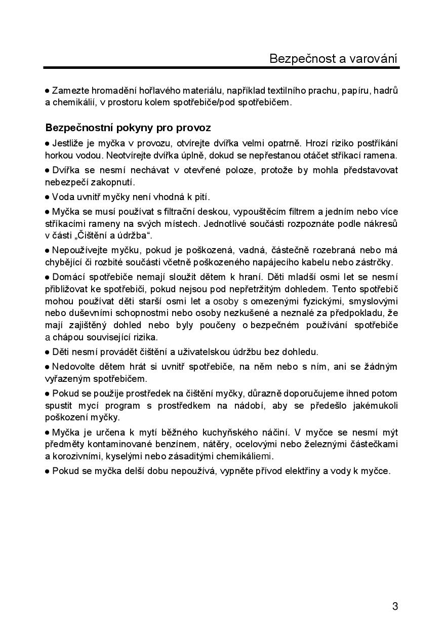 Uživatelská příručka Hoover HDIH 2T1145 - Zbozi.cz